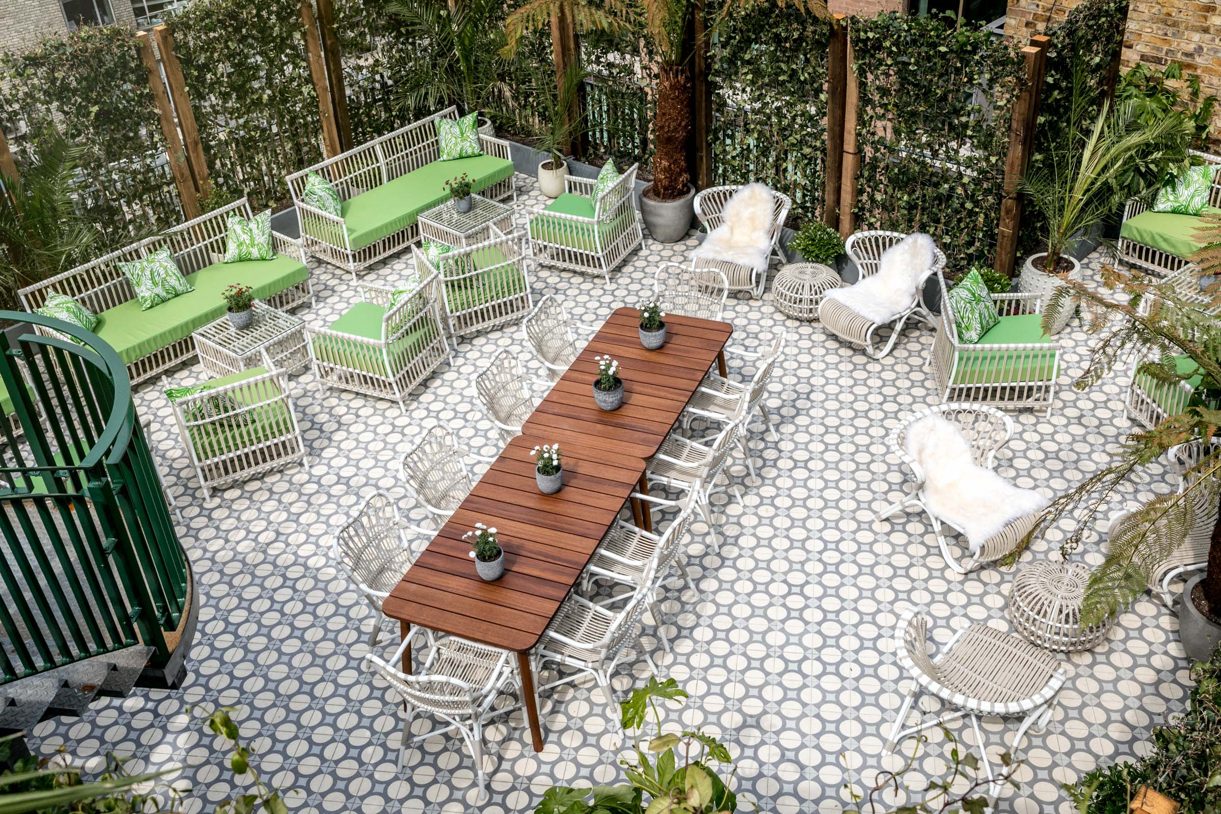 Interview | AllBright Club Designer Suzy Hoodless - Drummonds Bathrooms