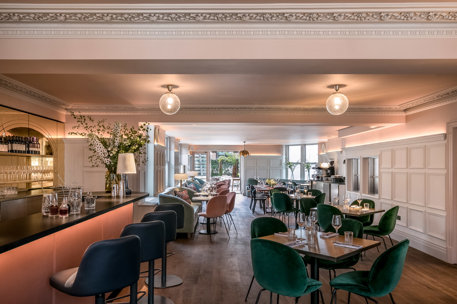 AllBright Club London: A Female Powerhouse - Drummonds