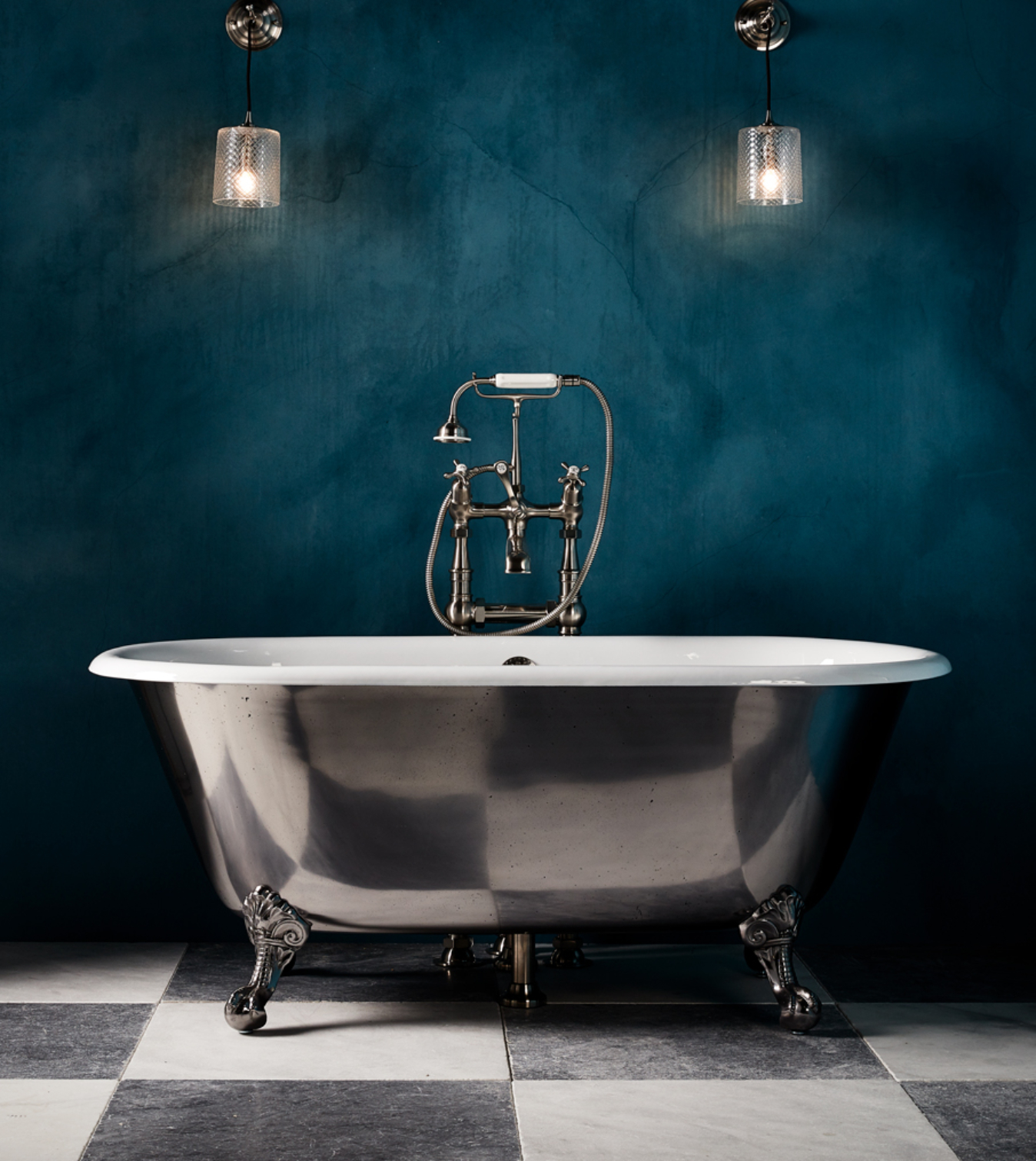 Luxury Cast Iron Baths | Classic Designs | Drummonds Bathrooms