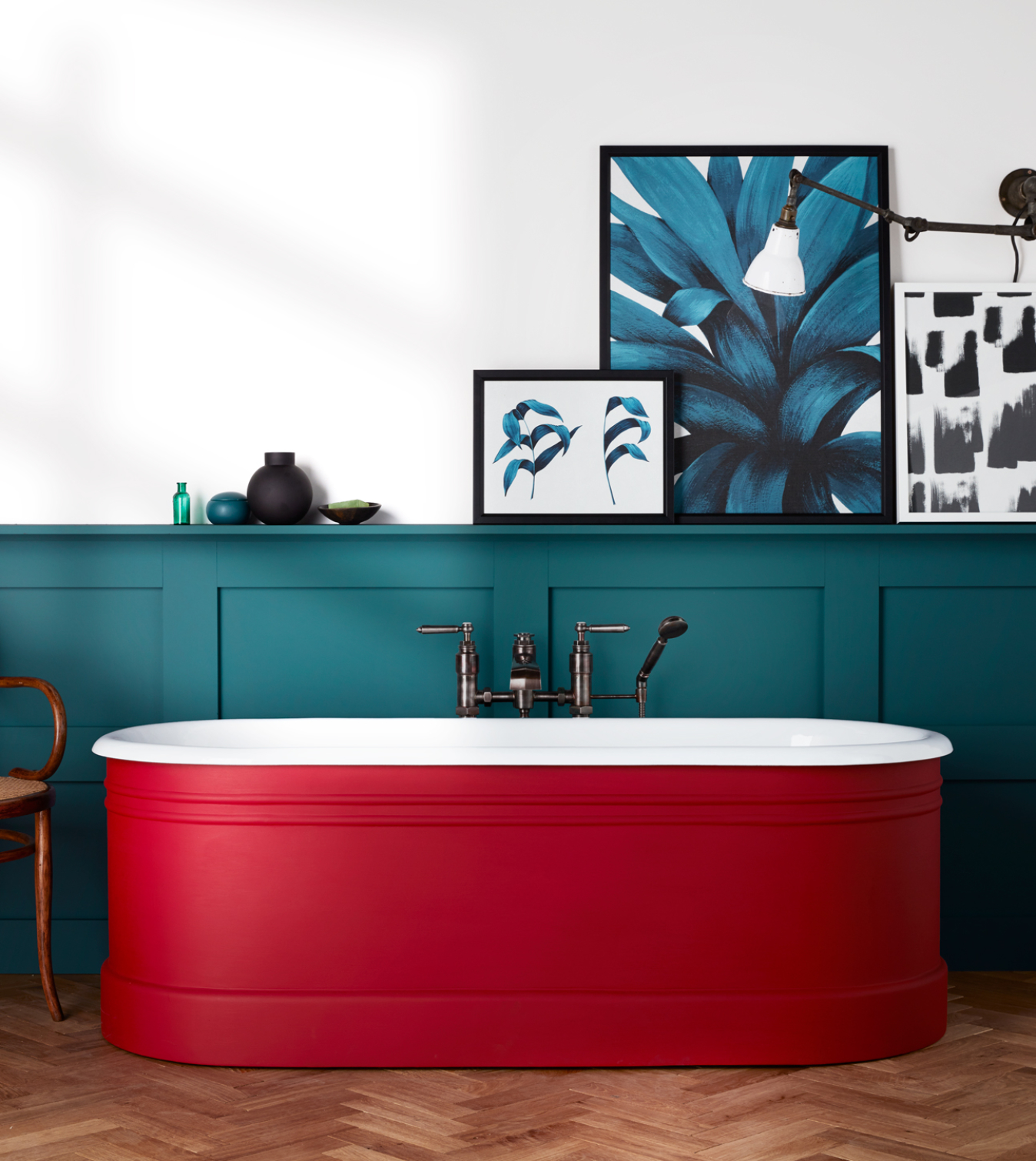 Classic Luxury Handmade Baths | Drummonds Bathrooms