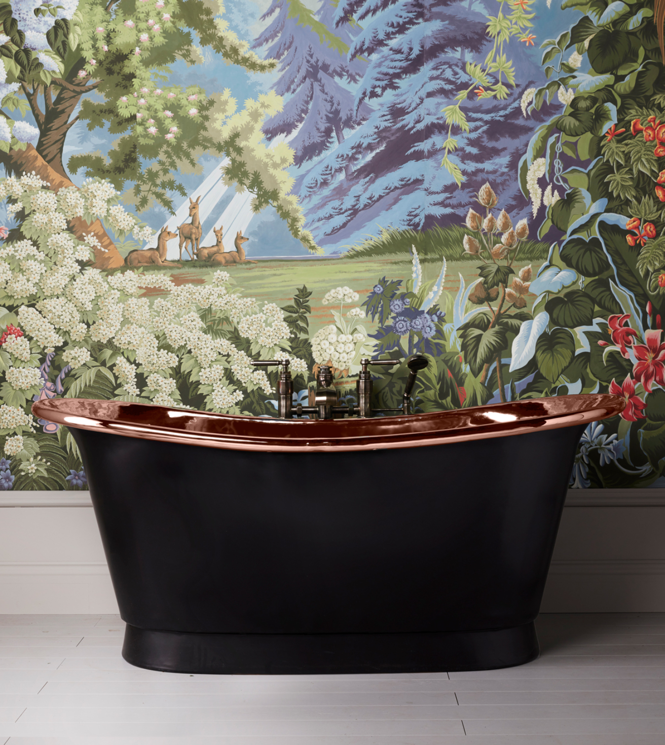Luxury Copper Baths | Pure Copper Tubs | Drummonds Bathrooms