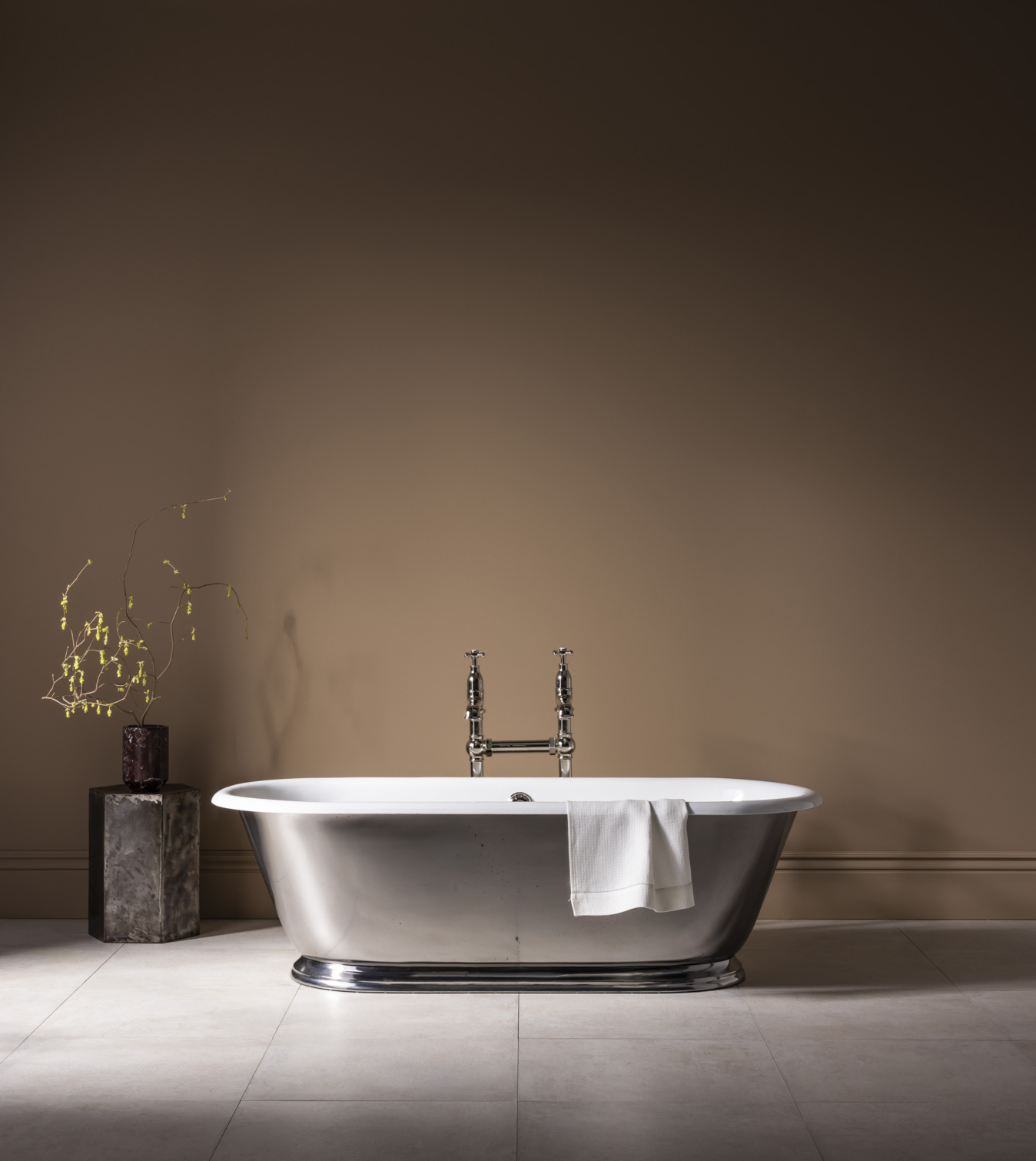 Luxury Cast Iron Baths | Classic Designs | Drummonds Bathrooms