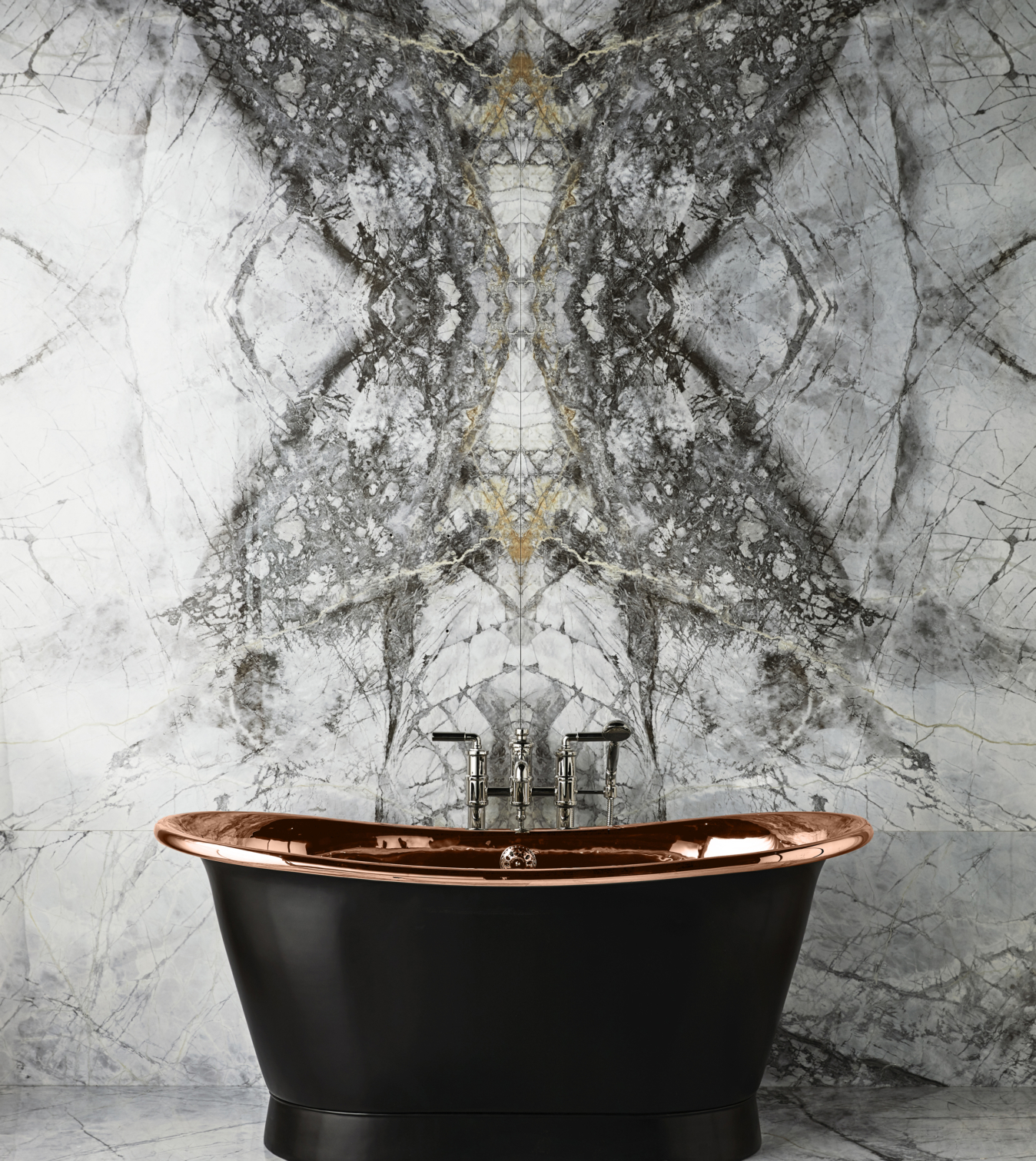Luxury Copper Baths | Pure Copper Tubs | Drummonds Bathrooms