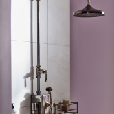 The Chessleton Surface Mounted Shower - Drummonds Bathrooms