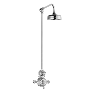 Dalby Luxury Wall Mounted Shower Control
