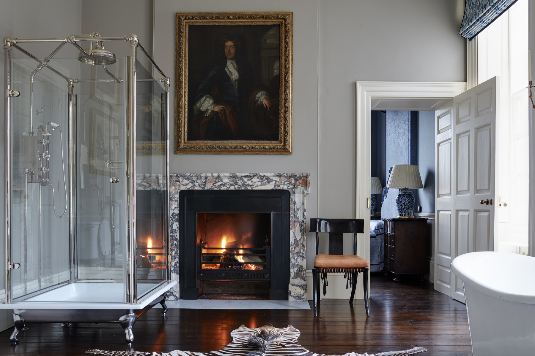 Ven House - An Eighteenth-century country mansion - Drummonds