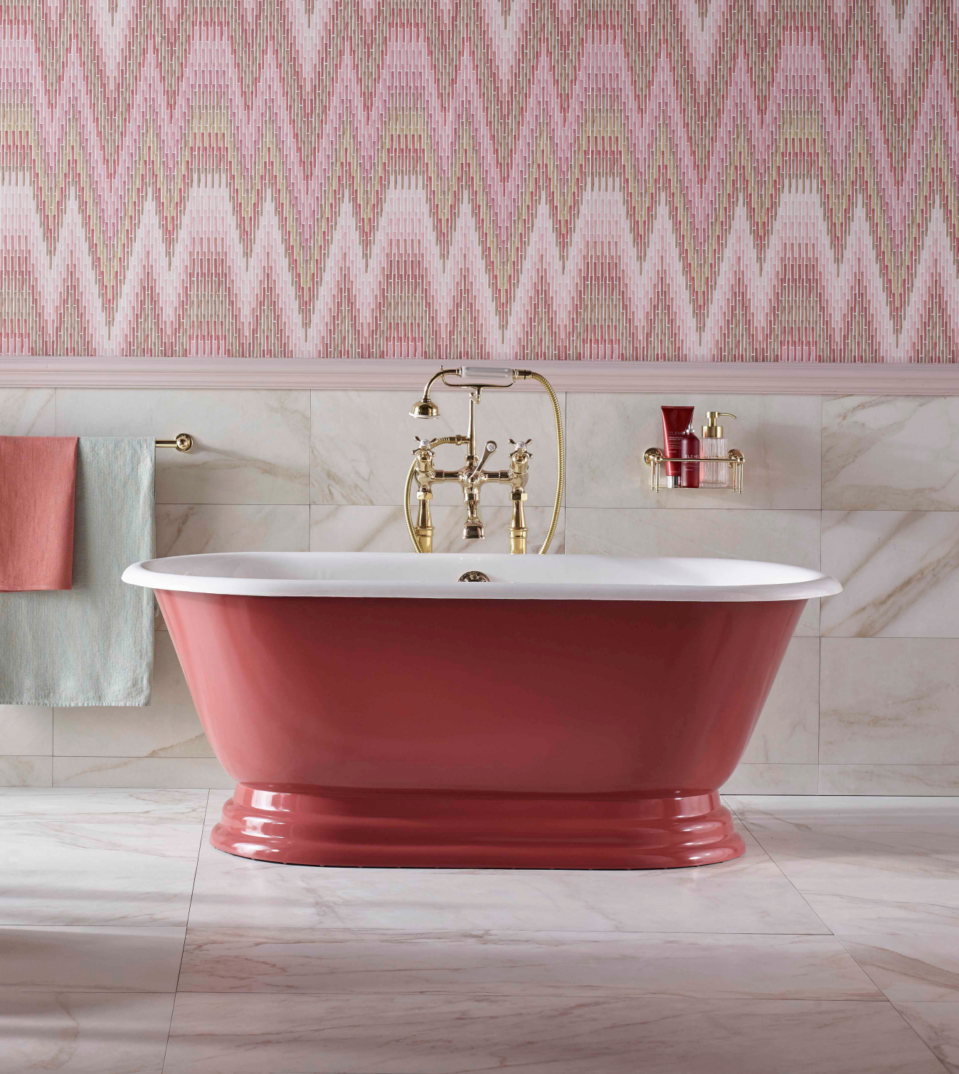 Classic Luxury Handmade Baths | Drummonds Bathrooms