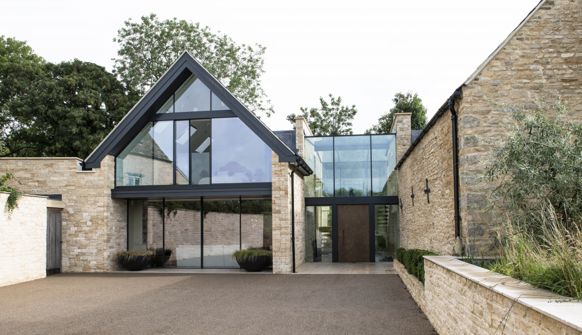19th Century Farmhouse Conversion - Drummonds
