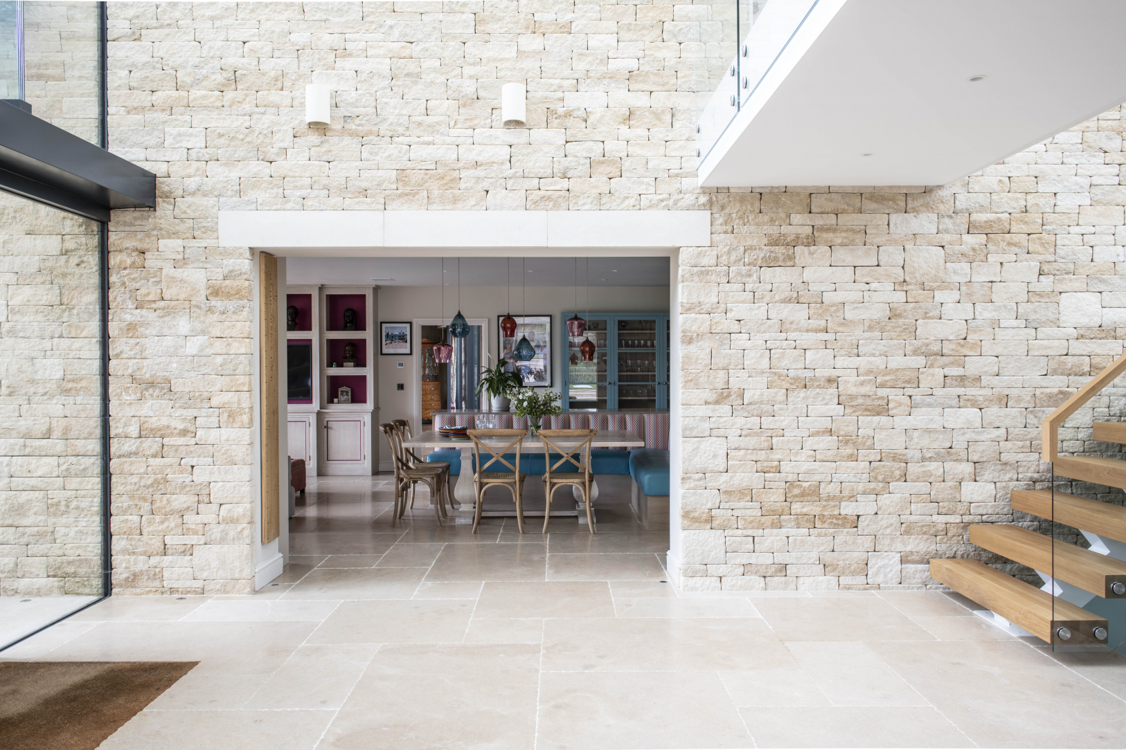 19th Century Farmhouse Conversion - Drummonds