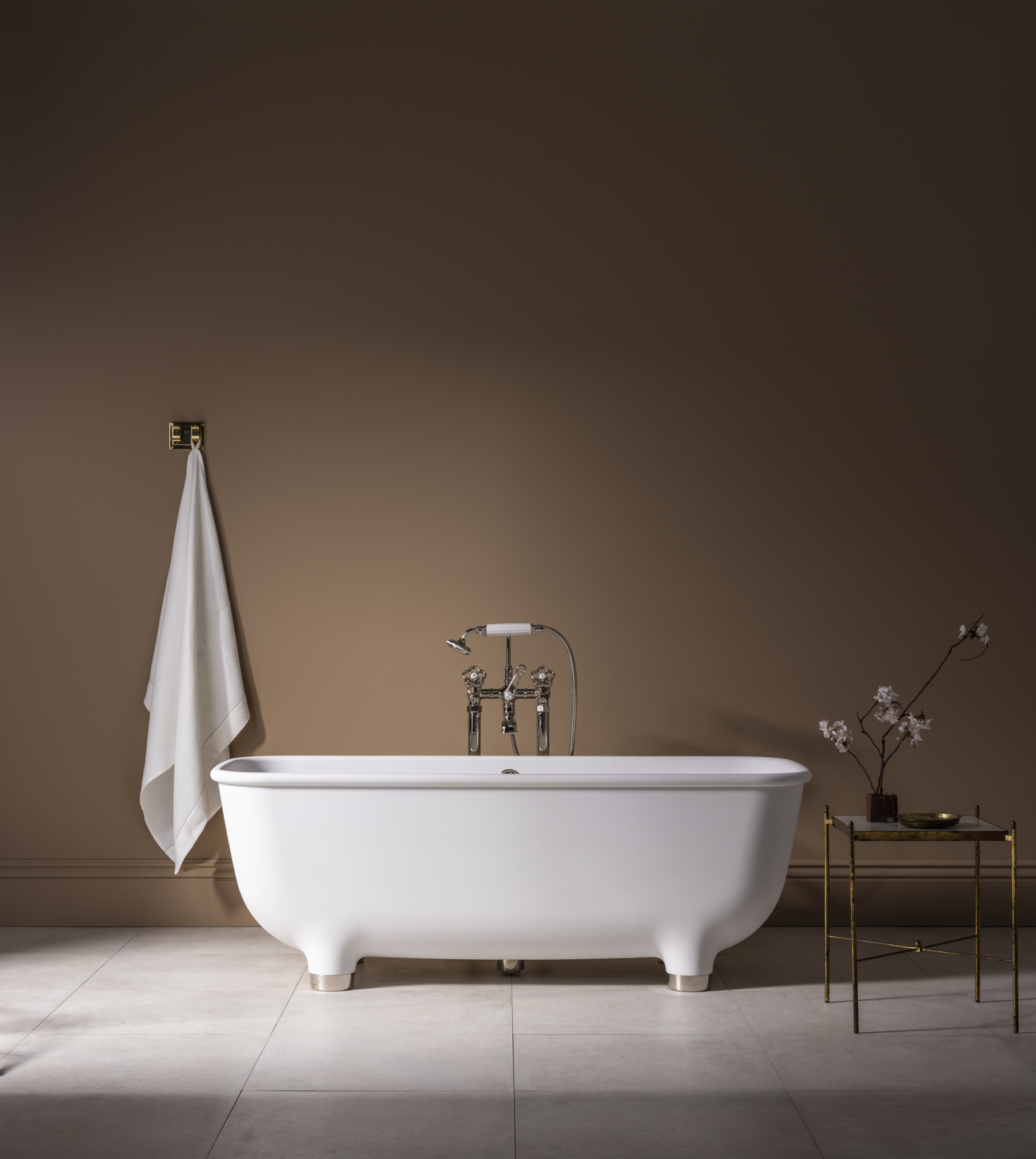 Classic Luxury Handmade Baths | Drummonds Bathrooms