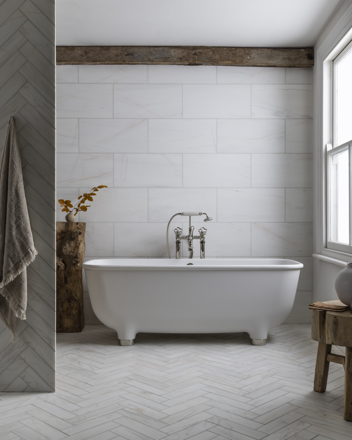 The Coln Bath Tub - Drummonds Bathrooms