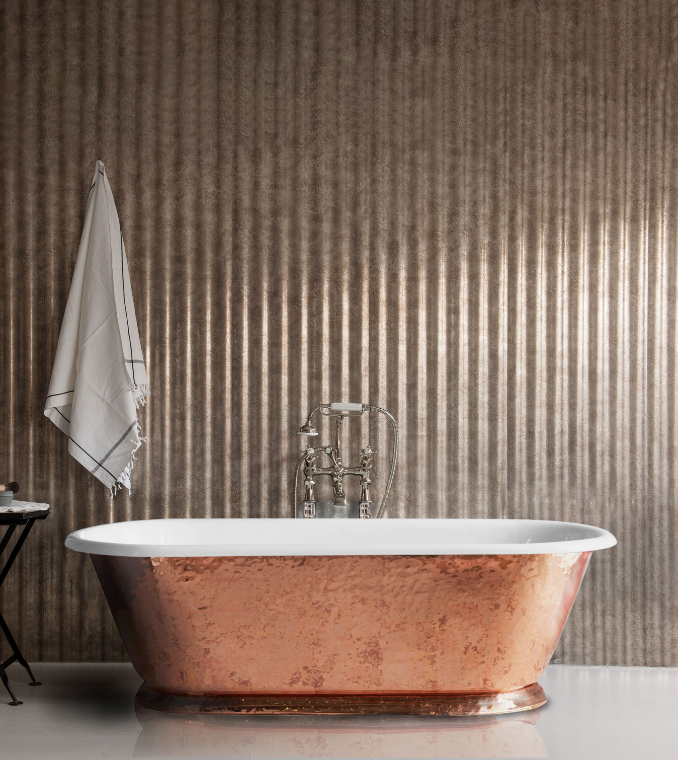 Classic Luxury Handmade Baths | Drummonds Bathrooms