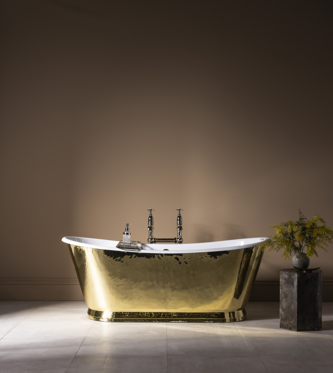 Luxury Cast Iron Baths | Classic Designs | Drummonds Bathrooms