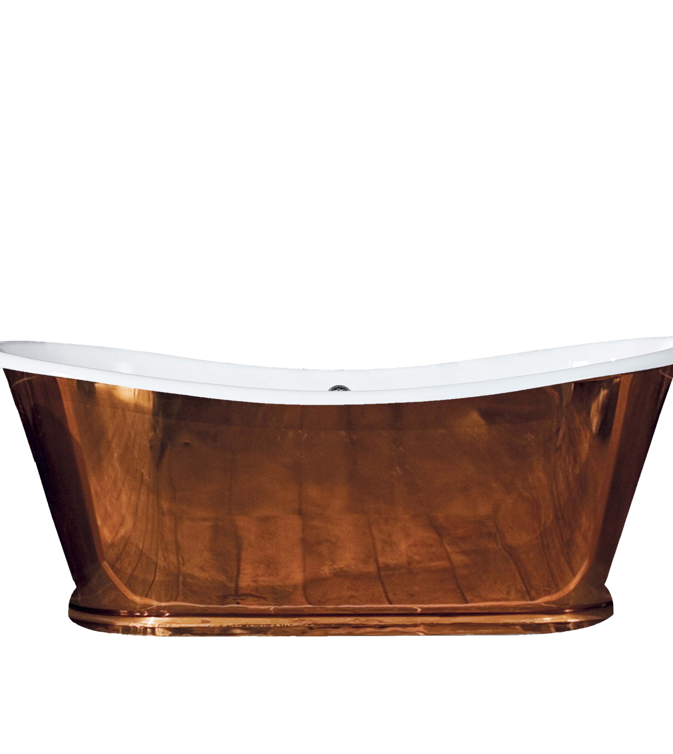 Luxury Copper Baths | Pure Copper Tubs | Drummonds Bathrooms