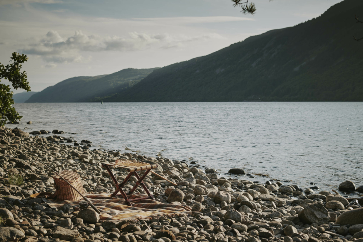 Aldourie Castle, Scotland - Drummonds