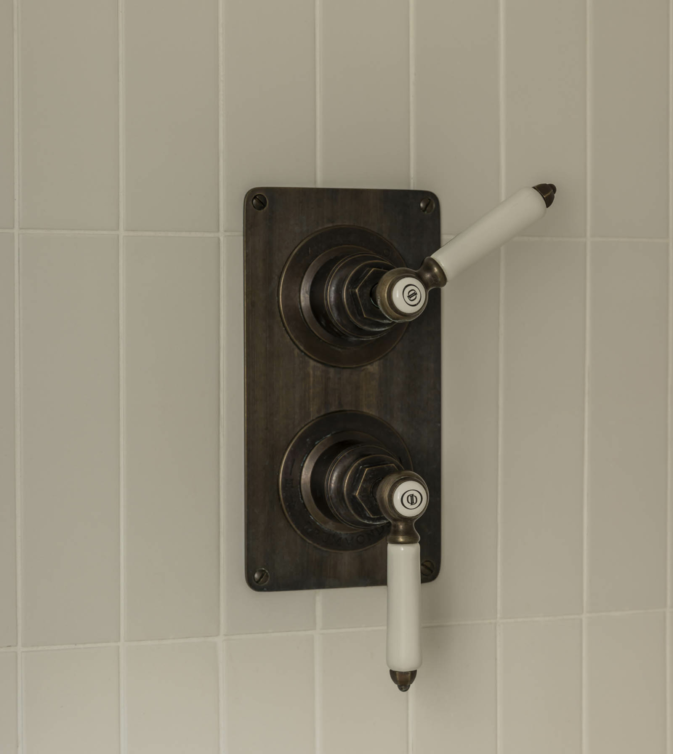 Classic Luxury Hand Cast Showers | Drummonds Bathrooms