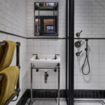 The Syre Vanity Basin On Stand - Drummonds Bathrooms