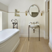 The Single Lea Vanity Basin - Drummonds Bathrooms