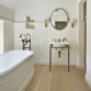 The Single Lea Vanity Basin - Drummonds Bathrooms