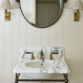 The Single Lea Vanity Basin - Drummonds Bathrooms