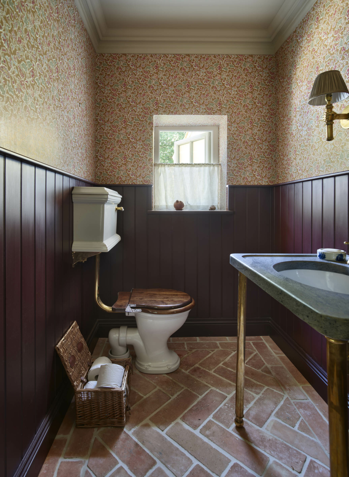 The Eden Low Level WC Suite - Drummonds Bathrooms