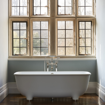 The Coln Bath Tub - Drummonds Bathrooms