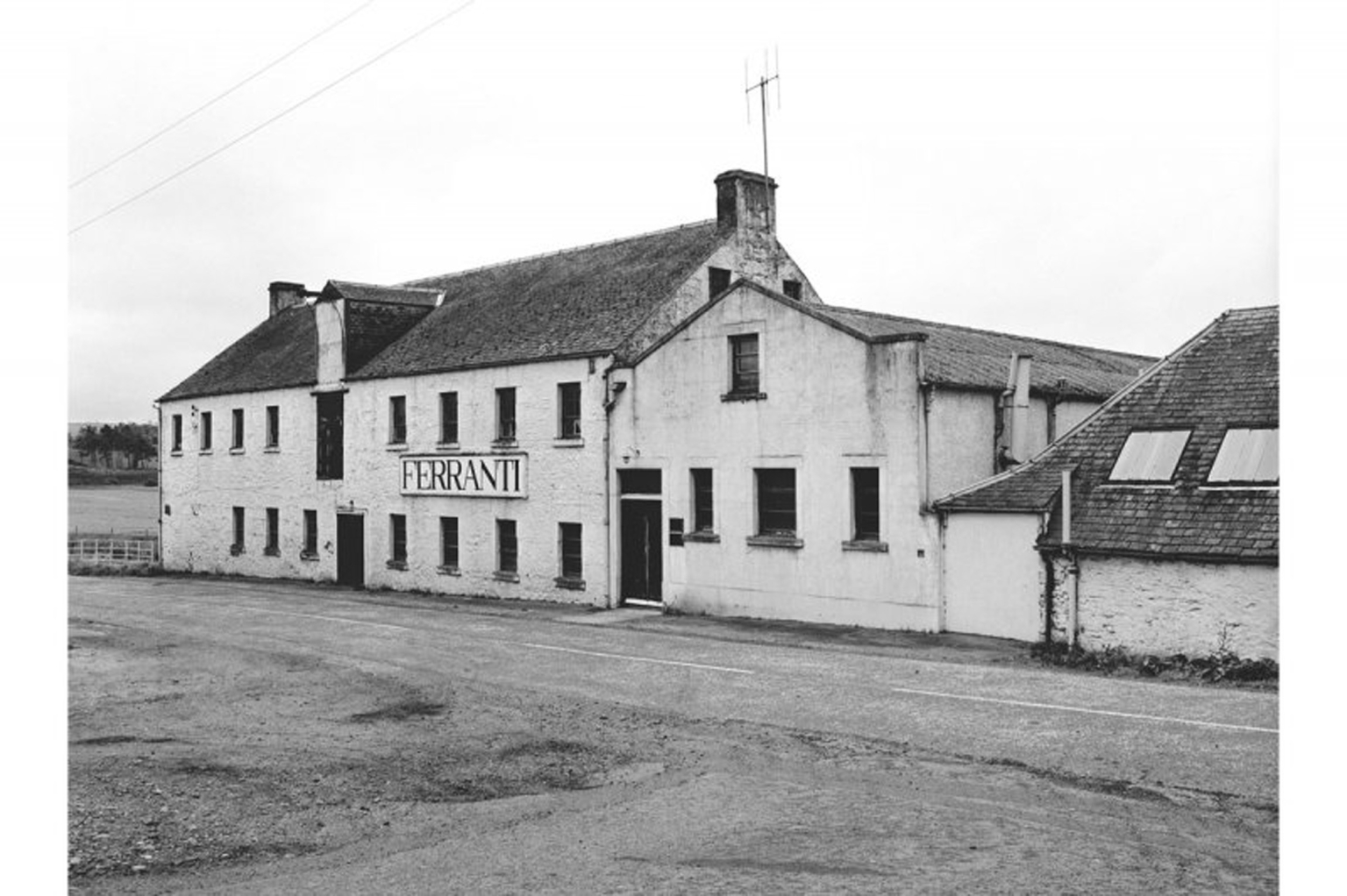 Restoring the Heart of Kinbuck - Drummonds