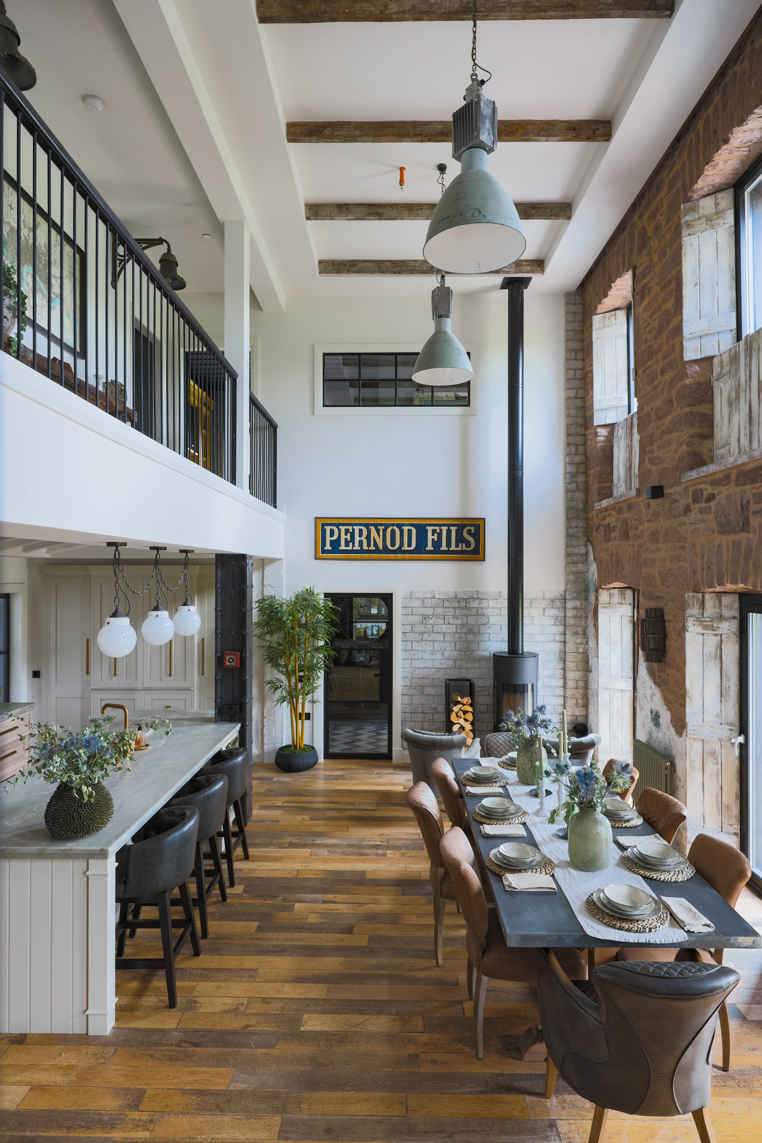 Restoring the Heart of Kinbuck - Drummonds