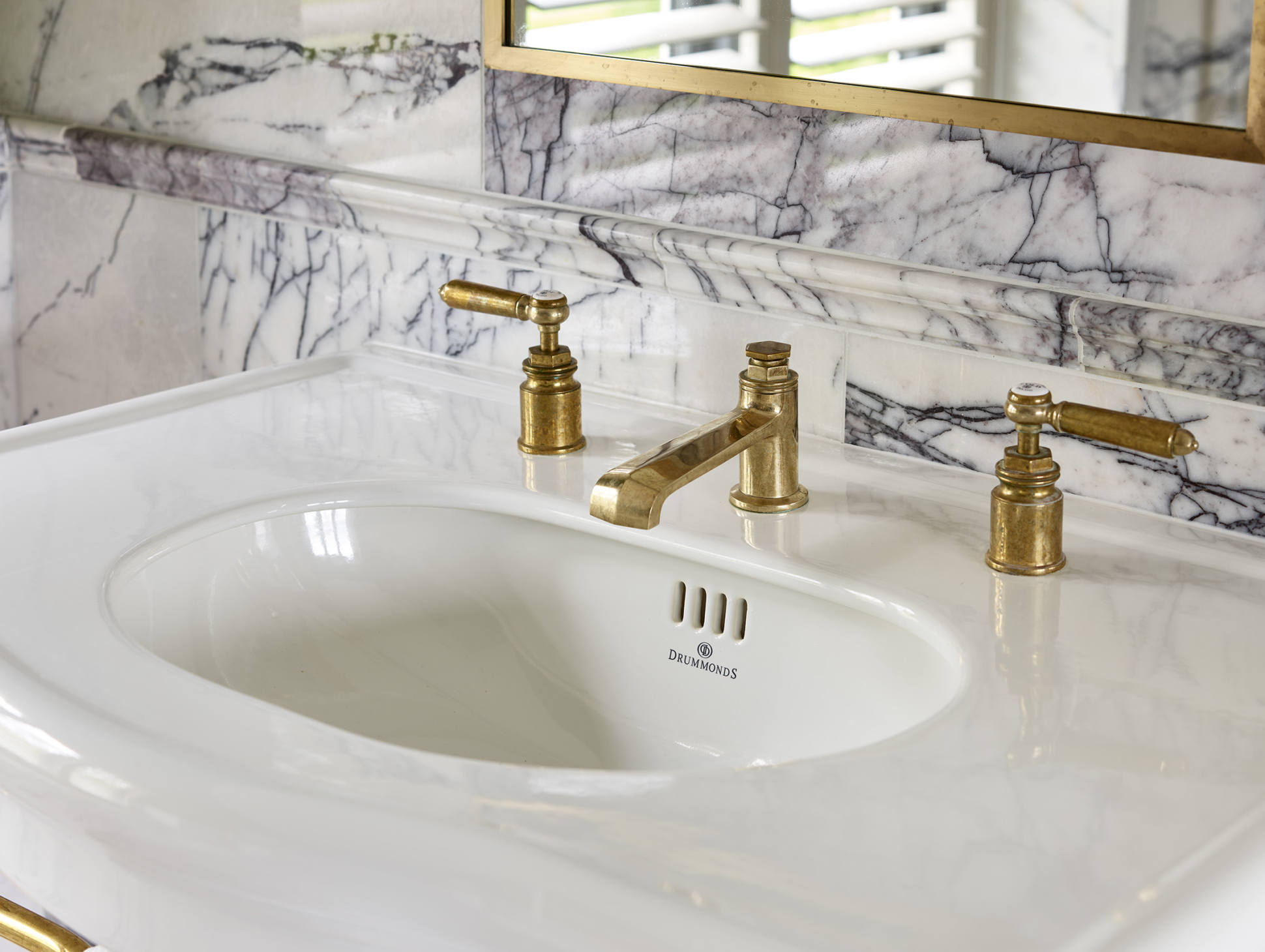 Marble Marvel - Drummonds