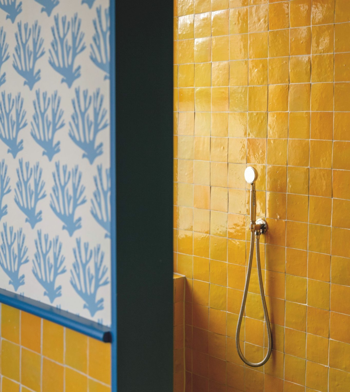 Classic Luxury Hand Cast Showers | Drummonds Bathrooms