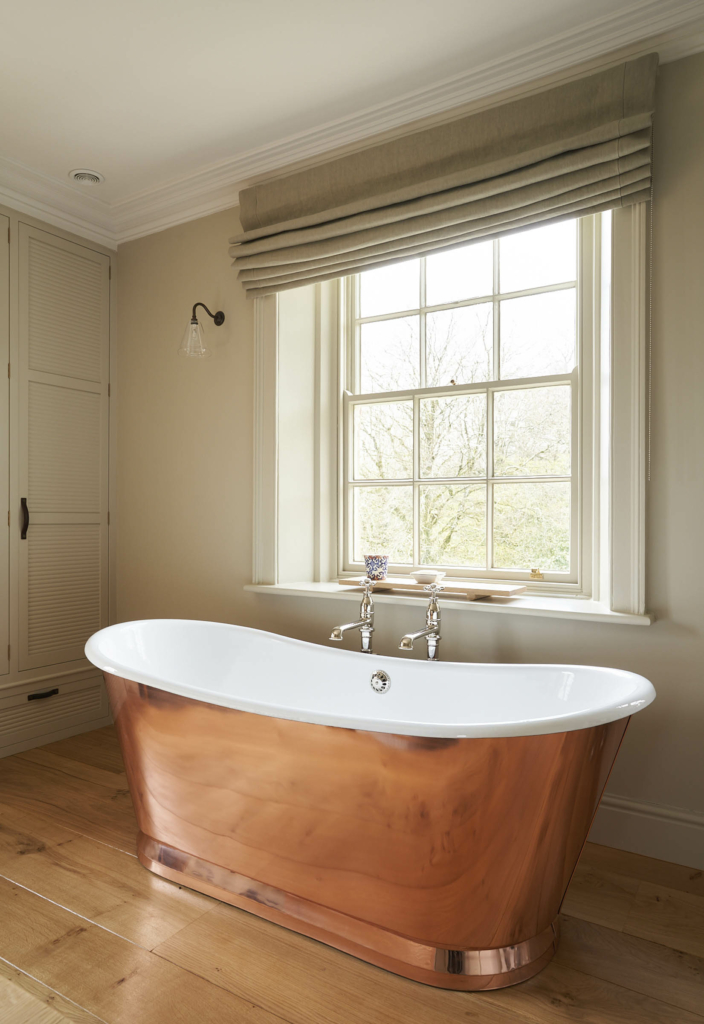 Georgian Manor House Renovation - Drummonds