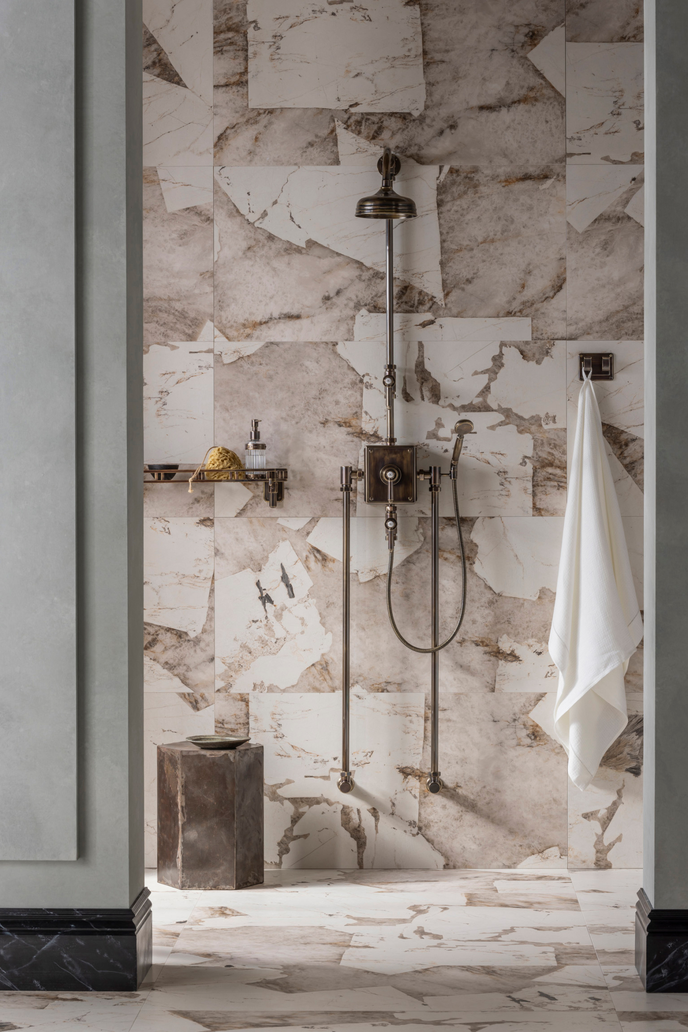 Steven Gambrel x Drummonds - Drummonds Bathrooms