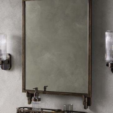 Luxury The Colvin Bathroom Shelf by Steven Gambrel - Drummonds Bathrooms