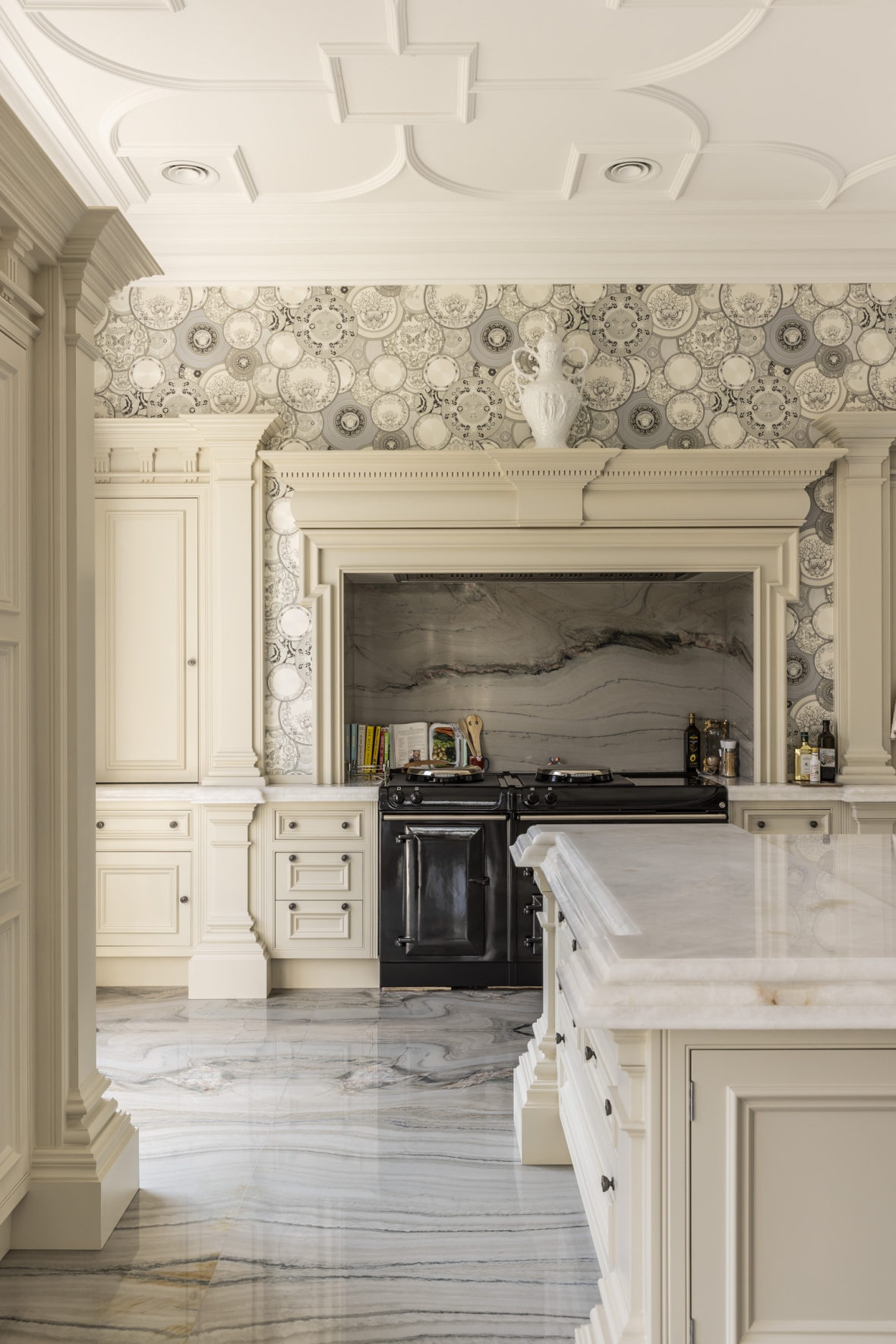 Coton House - Drummonds