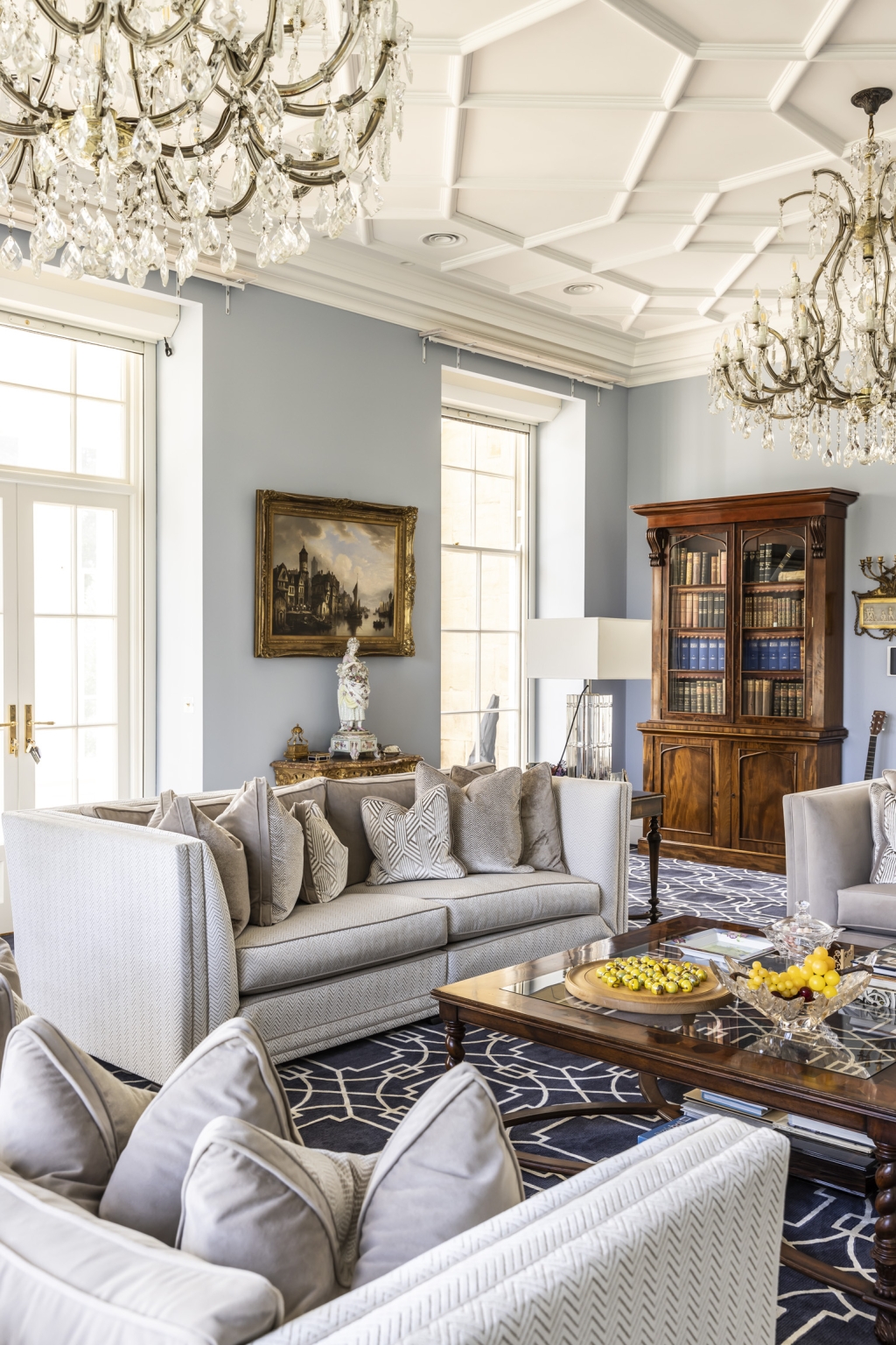 Coton House - Drummonds