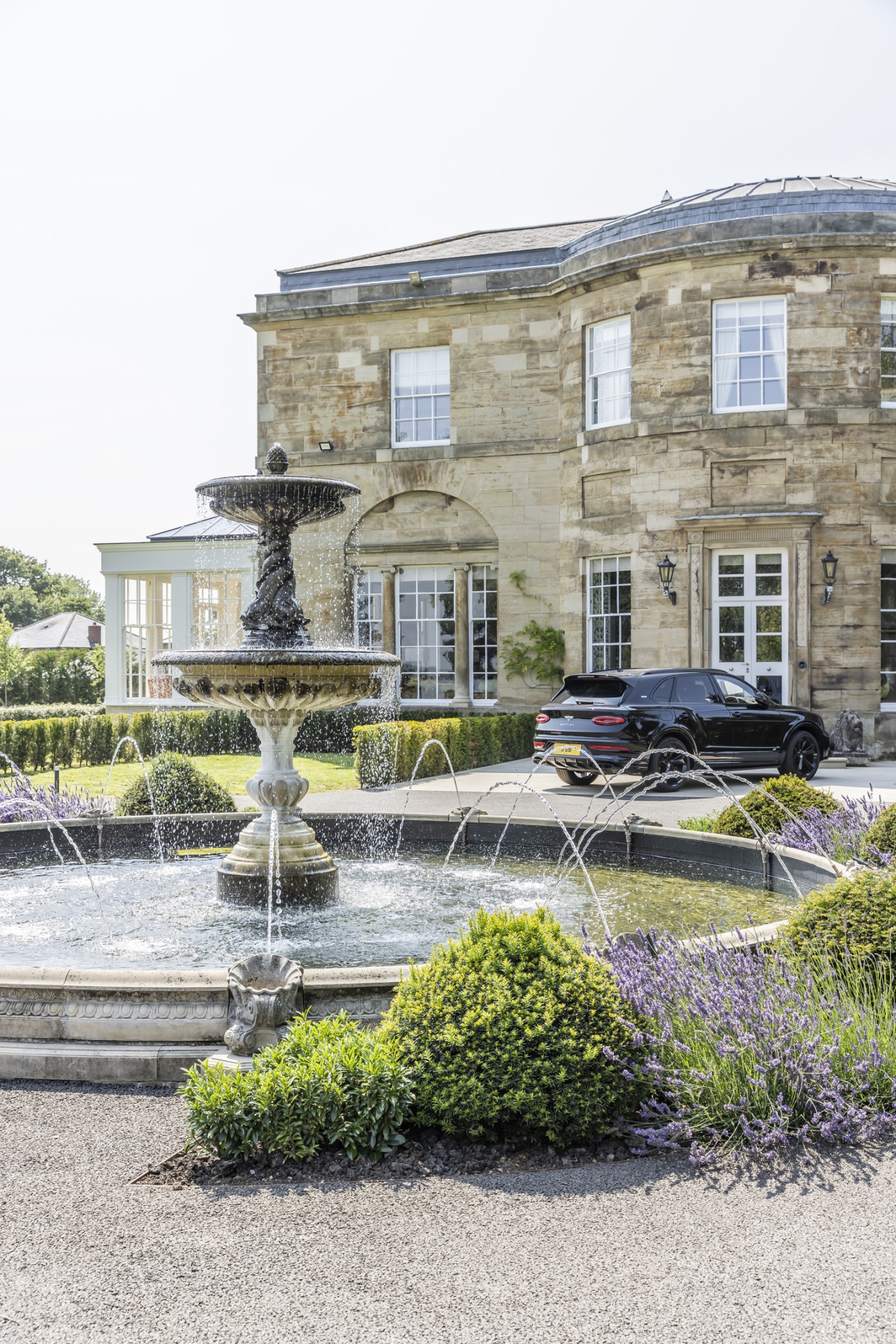 Coton House - Drummonds