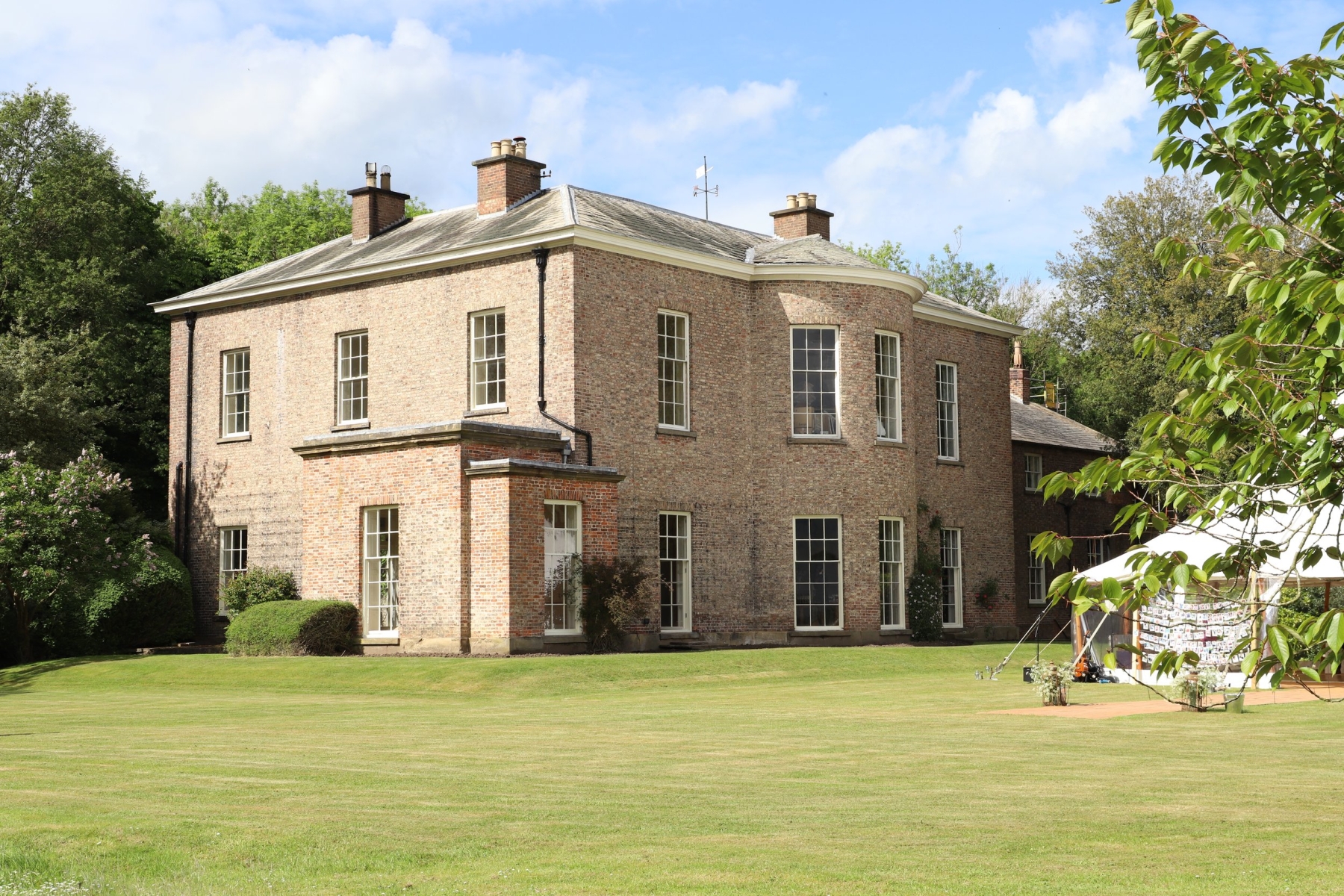 A Legacy Restored - Drummonds