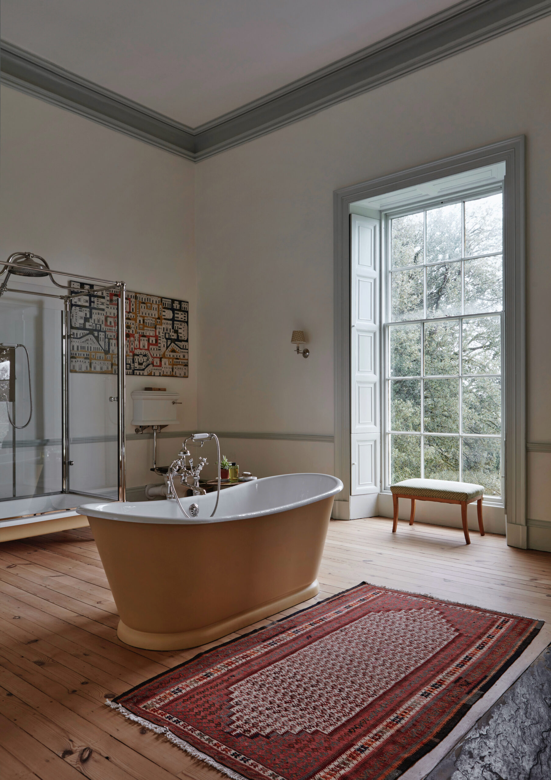 A Legacy Restored - Drummonds