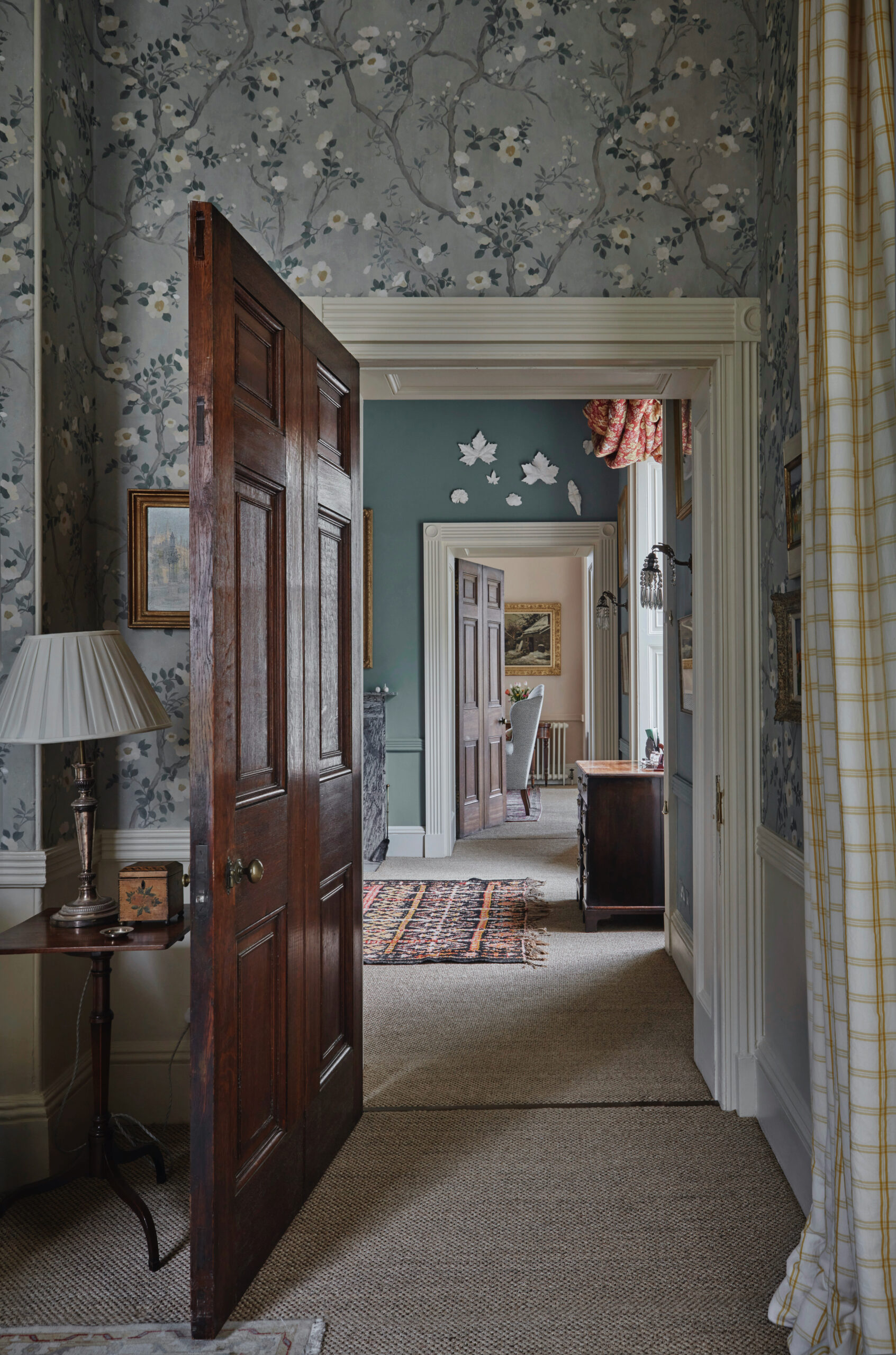 A Legacy Restored - Drummonds