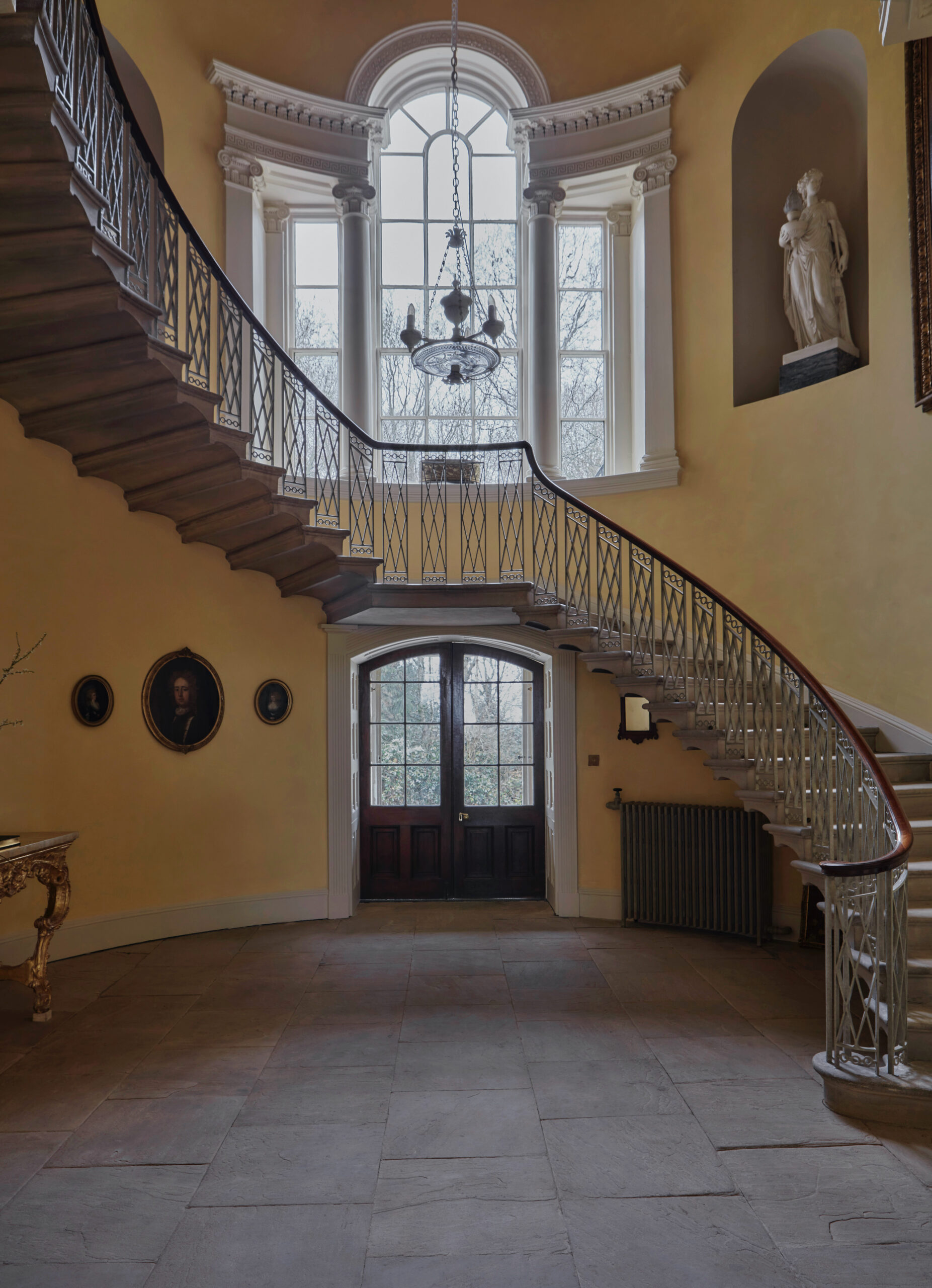 A Legacy Restored - Drummonds